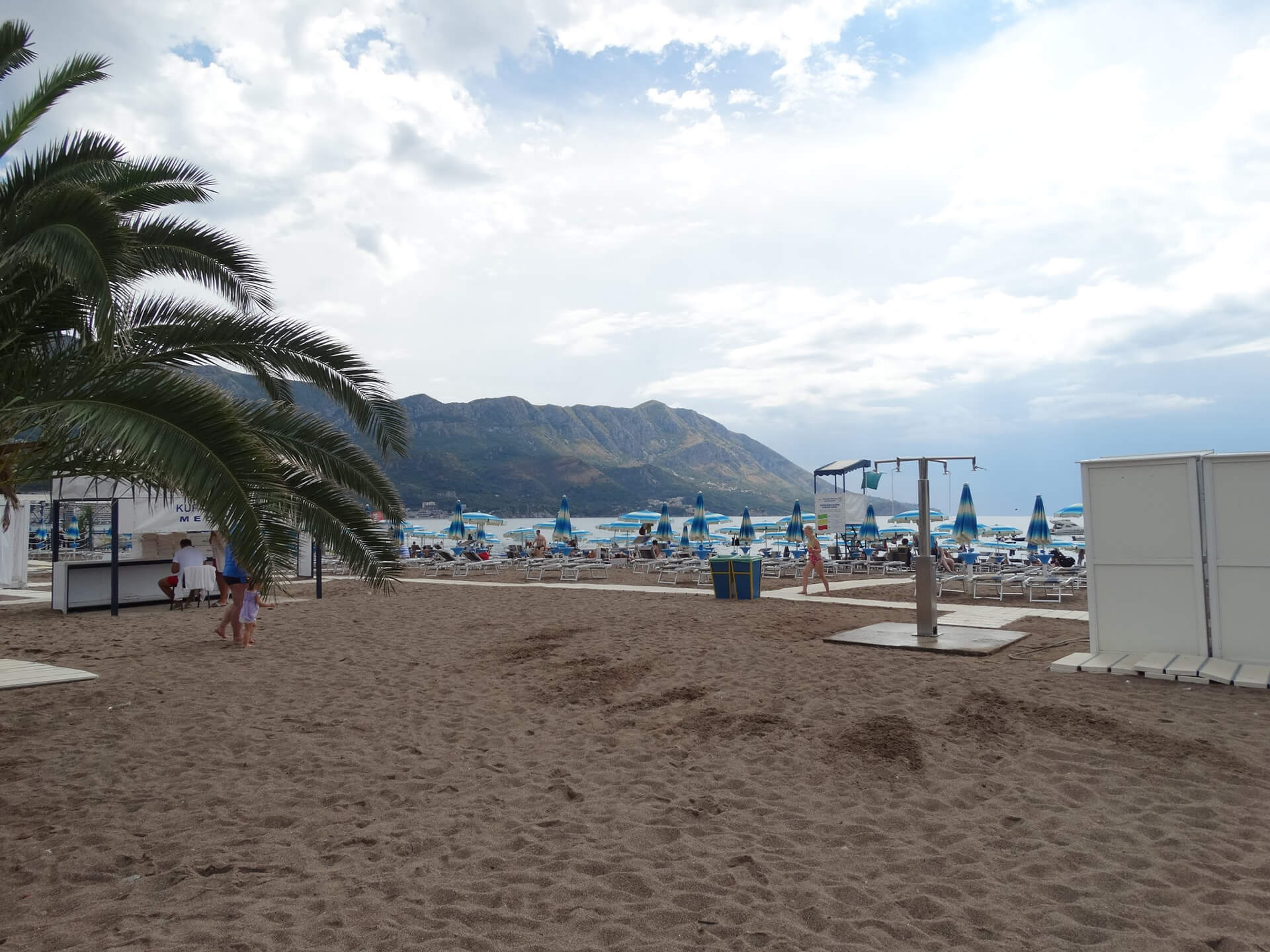 Bečići Beach - Cozy Montenegro