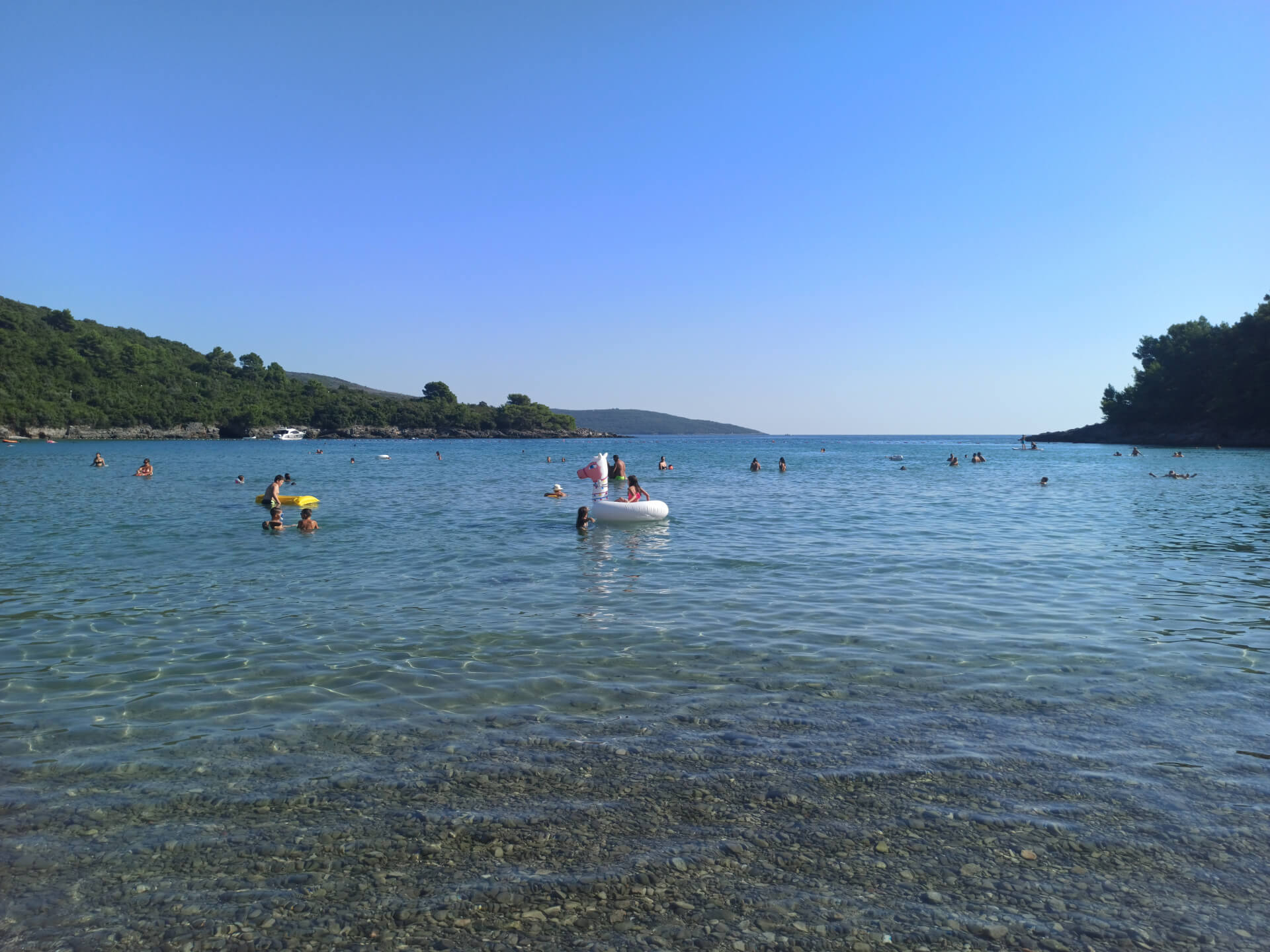 Plavi Horizonti Beach - Cozy Montenegro