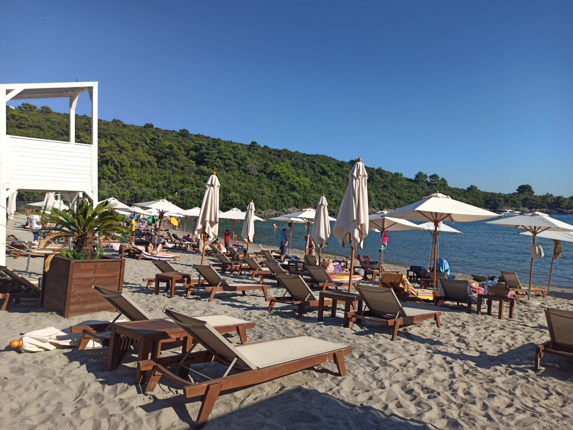Plavi Horizonti Beach - Cozy Montenegro
