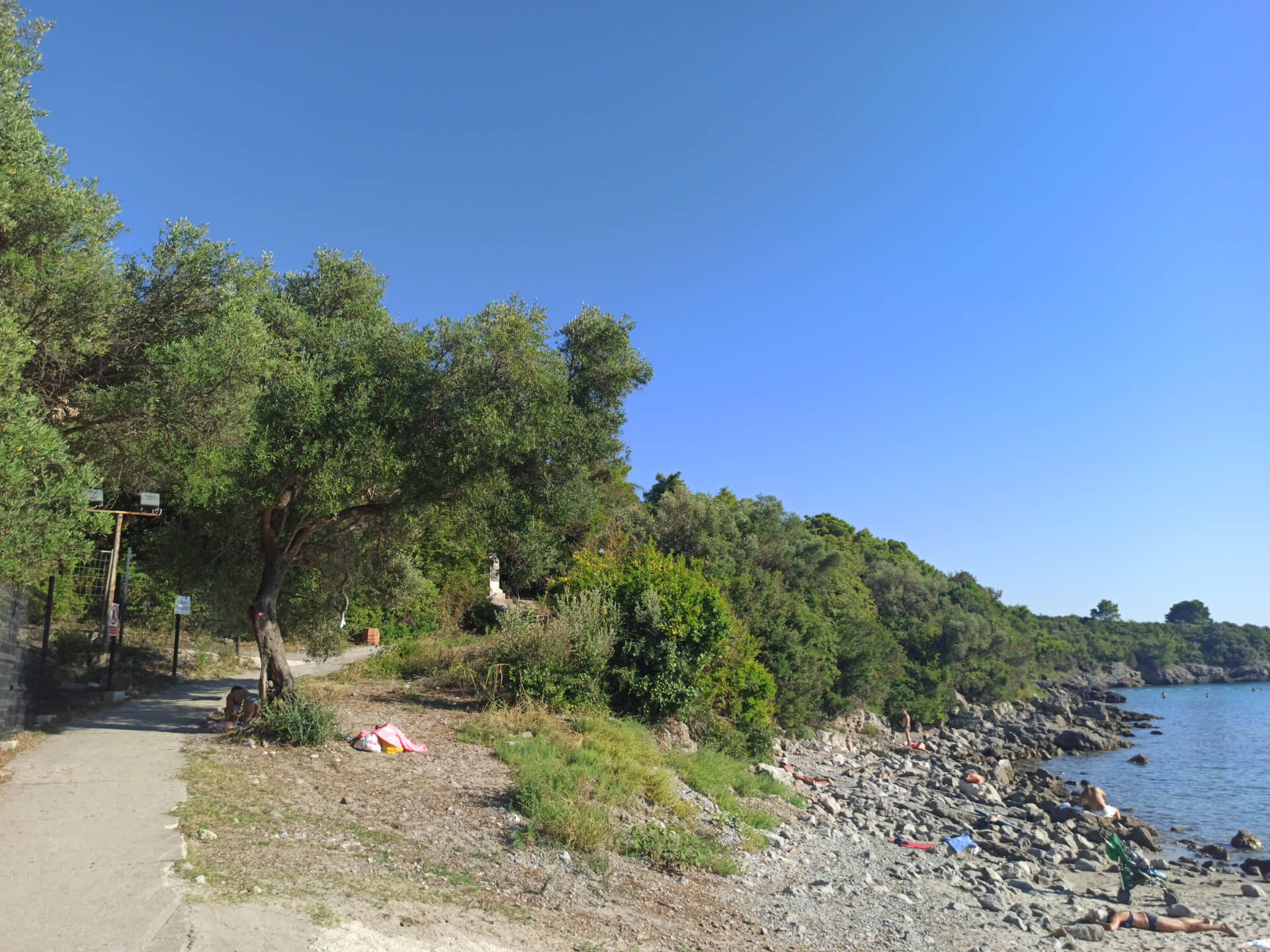 Plavi Horizonti Beach - Cozy Montenegro