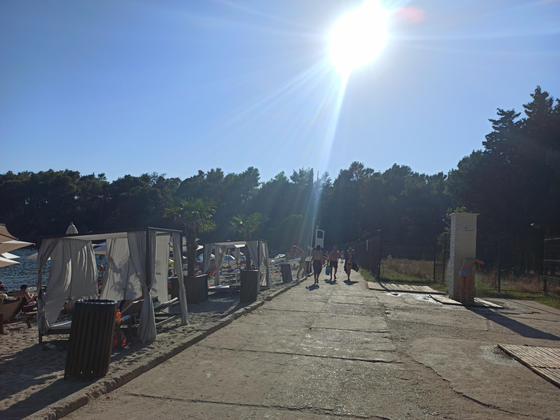 Plavi Horizonti Beach - Cozy Montenegro