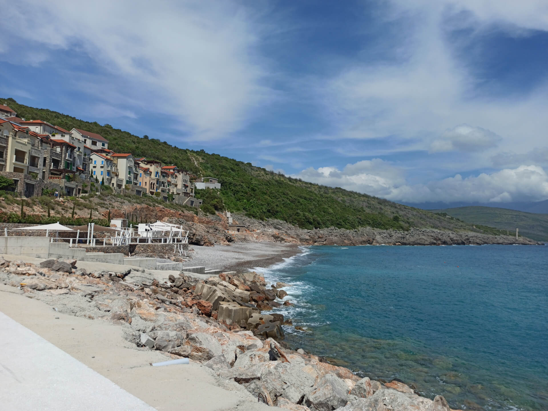 Lustica Bay - Cozy Montenegro