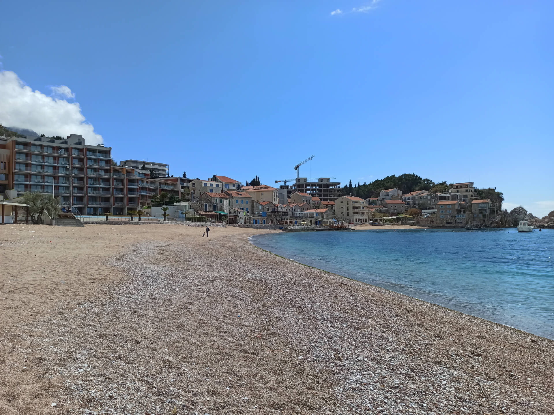 Przno Beach - Cozy Montenegro