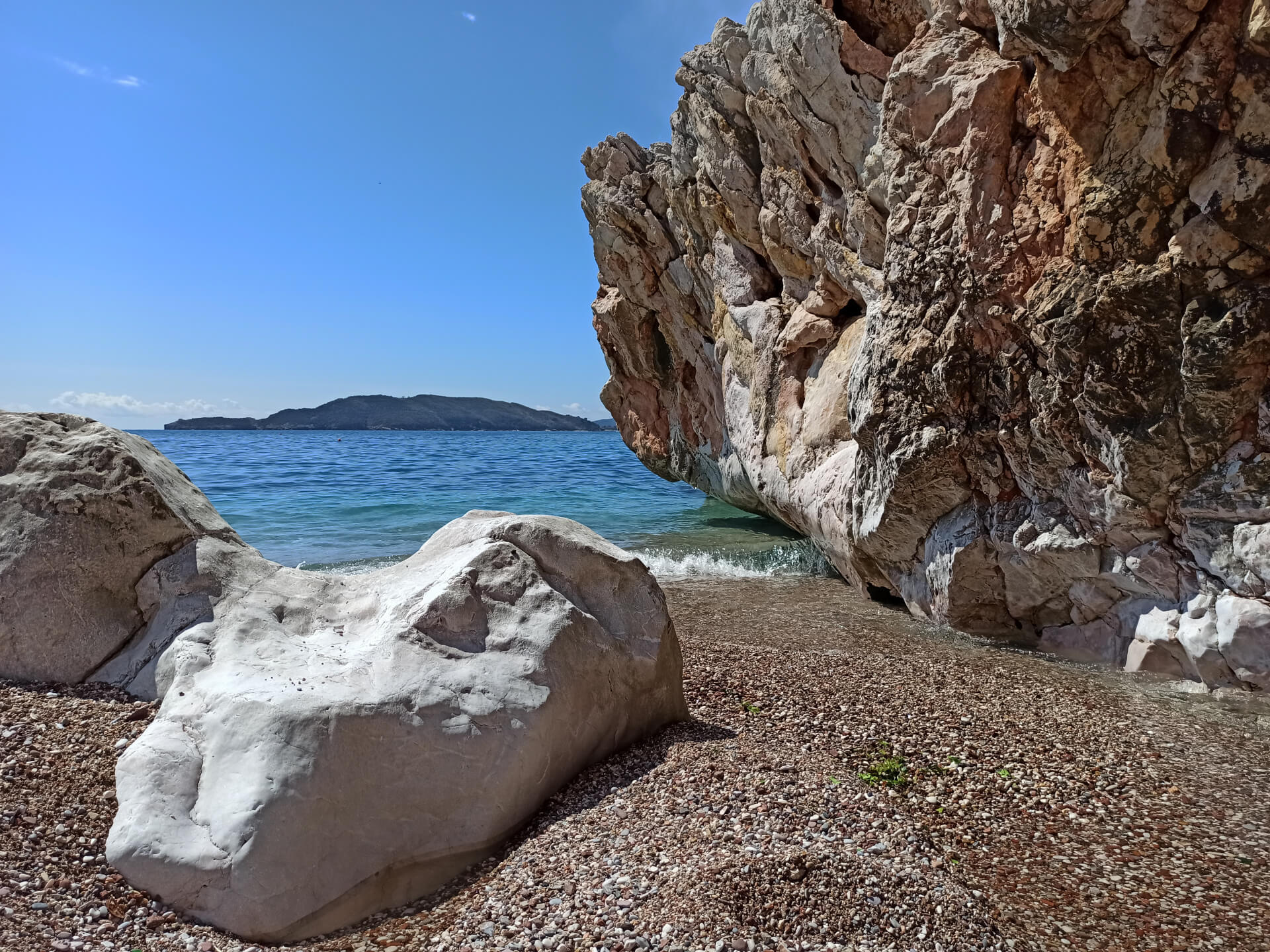 Przno Beach - Cozy Montenegro