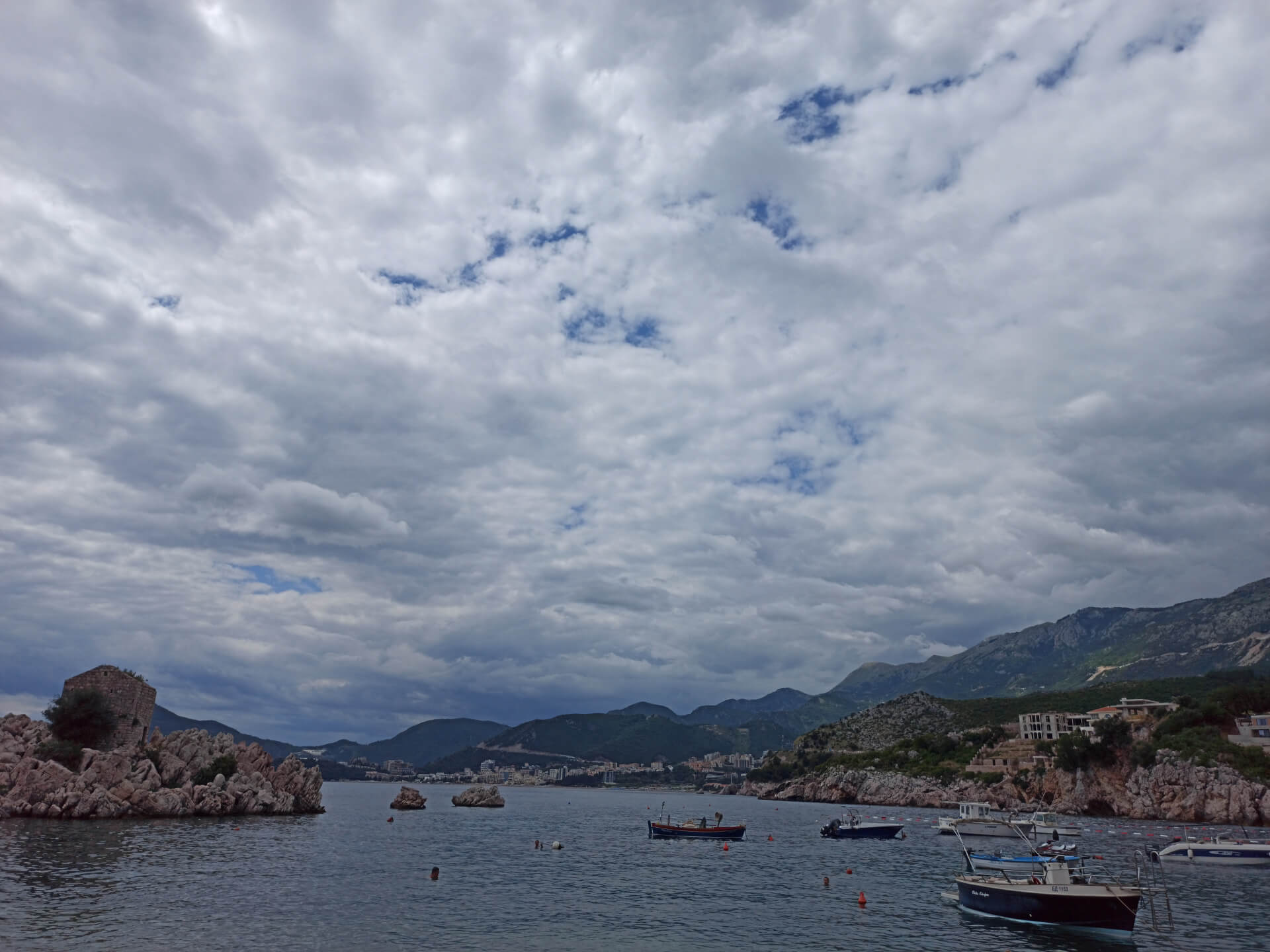 Przno Beach - Cozy Montenegro