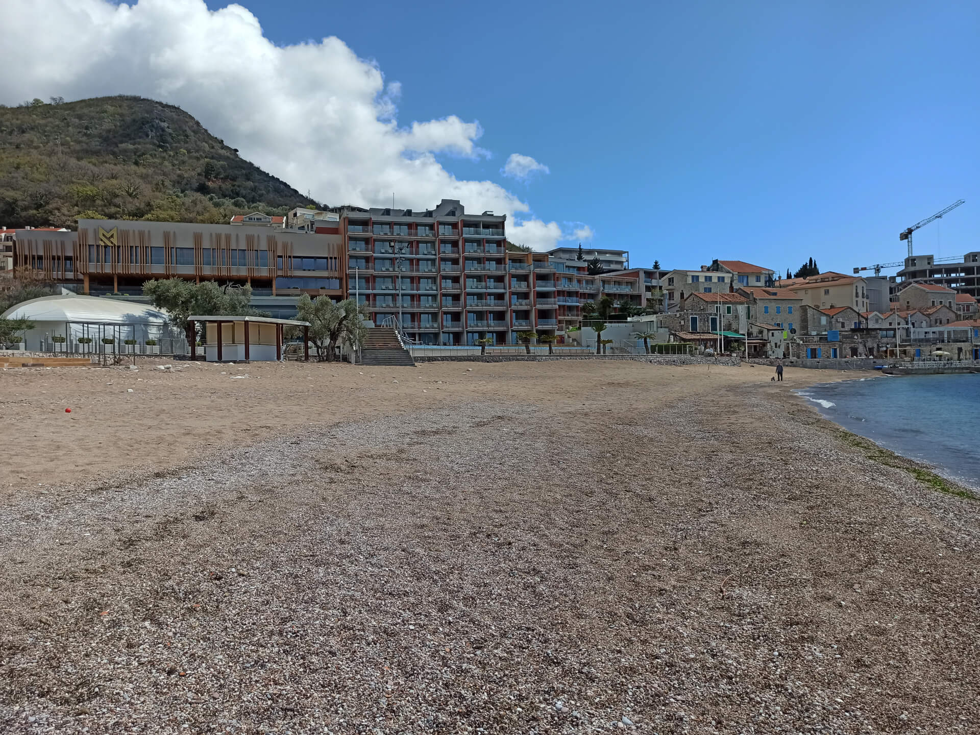 Przno Beach - Cozy Montenegro