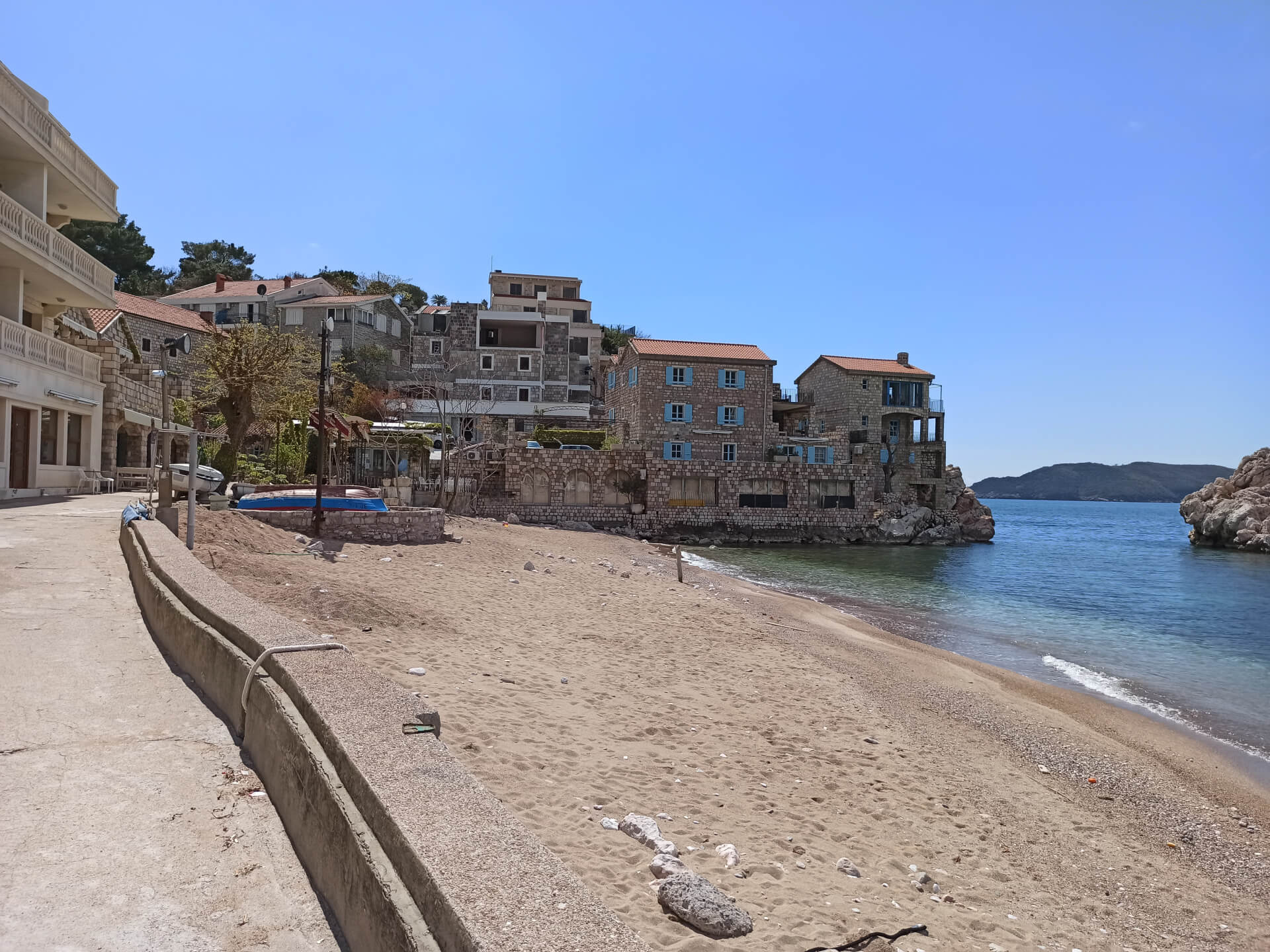 Przno Beach - Cozy Montenegro