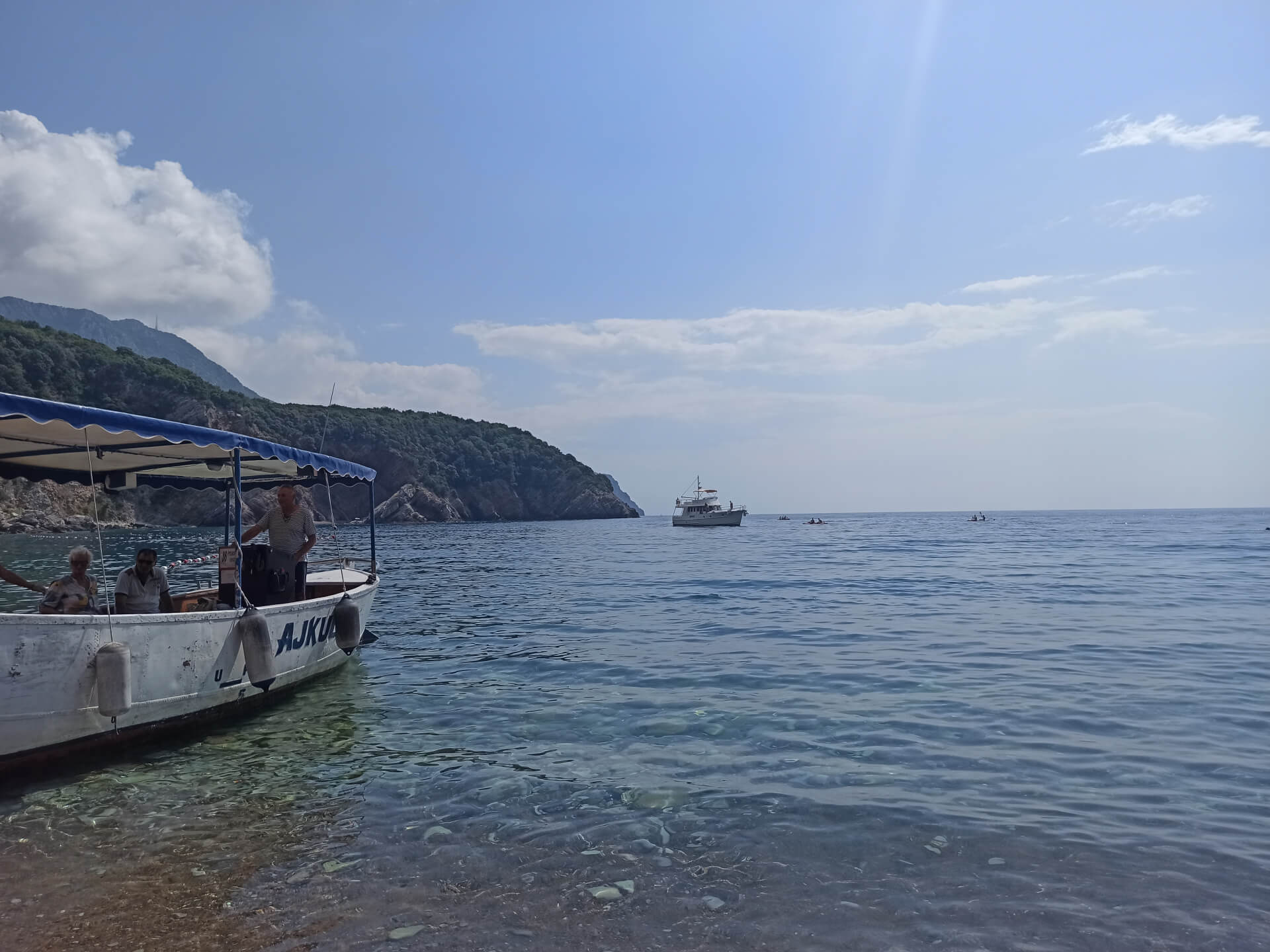 Queen's Beach (Kraljichina Plaza) - Cozy Montenegro