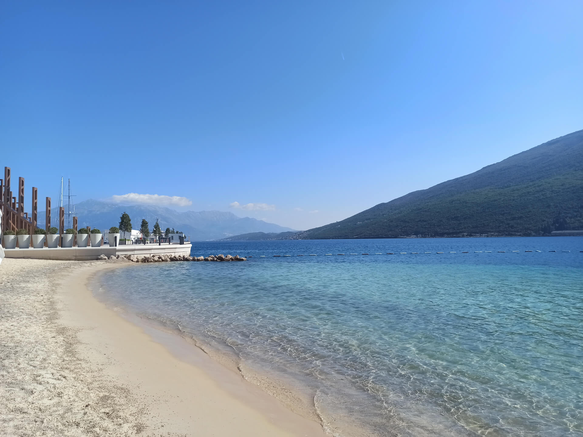 Portonovi Beach - Cozy Montenegro