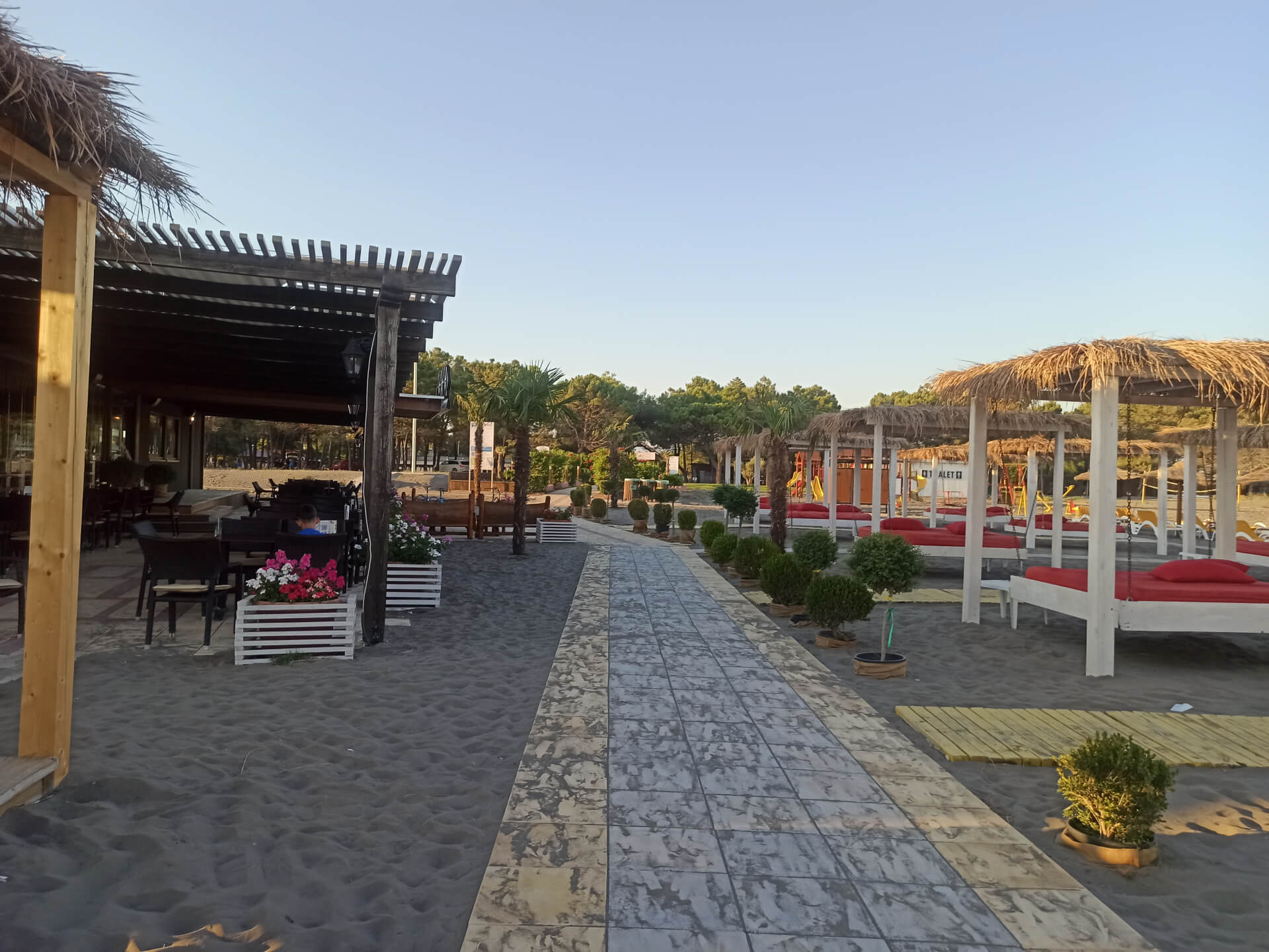 MCM Beach - Cozy Montenegro